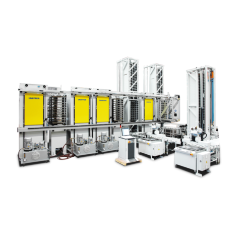 层压技术 | Lauffer