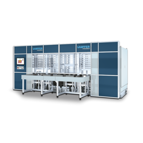 Laminating Technology | Lauffer