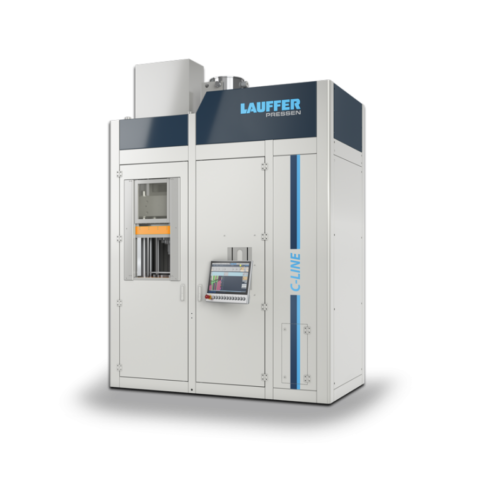 Powder Technology | Lauffer