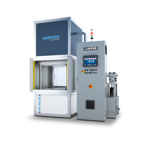 层压技术 | Lauffer