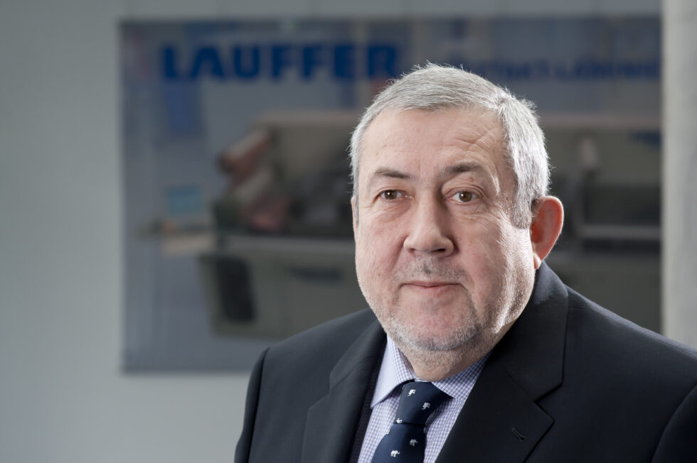 Geschichte | Lauffer