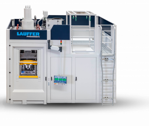 Powder Technology | Lauffer